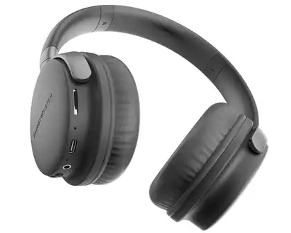 ENERGY SISTEM Graphite Studio Plus slušalice sive (M45523)