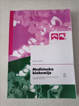 Medicinska biohemija-NOV udzbenik