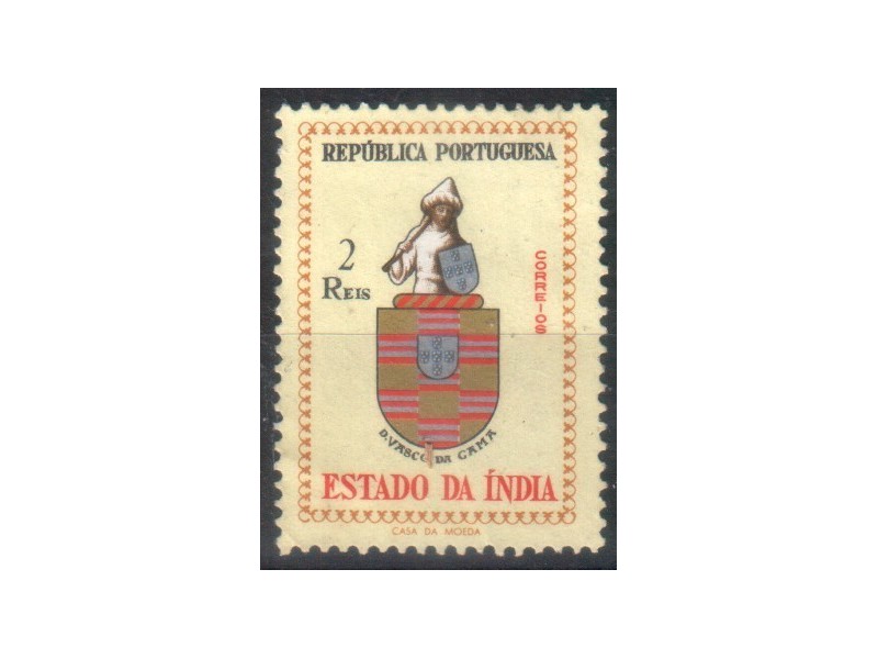 Portugalska kolonija india