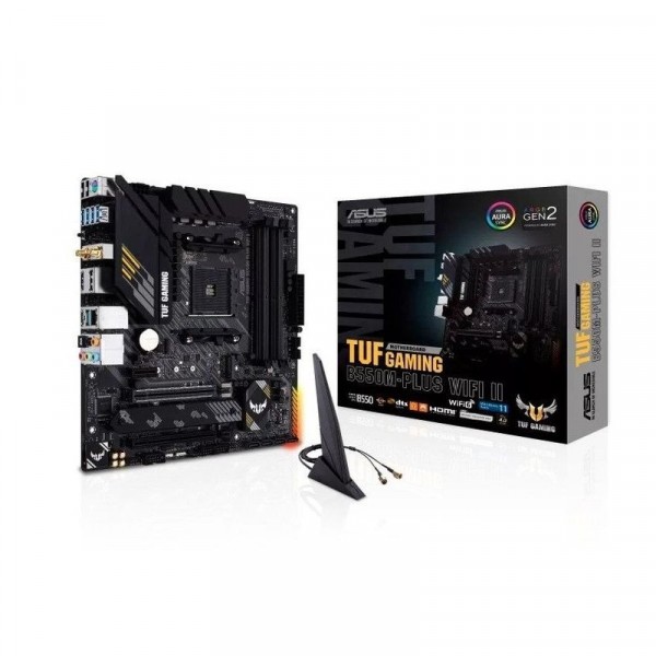 Asus TUF GAMING B550M-PLUS WIFI II