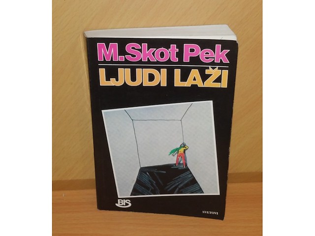 LJUDI LAŽI - M. SKOT PEK