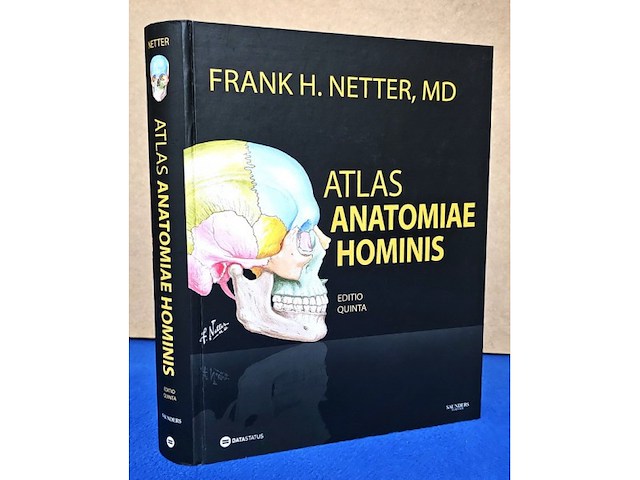 Atlas anatomiae hominis - Frank H. Netter