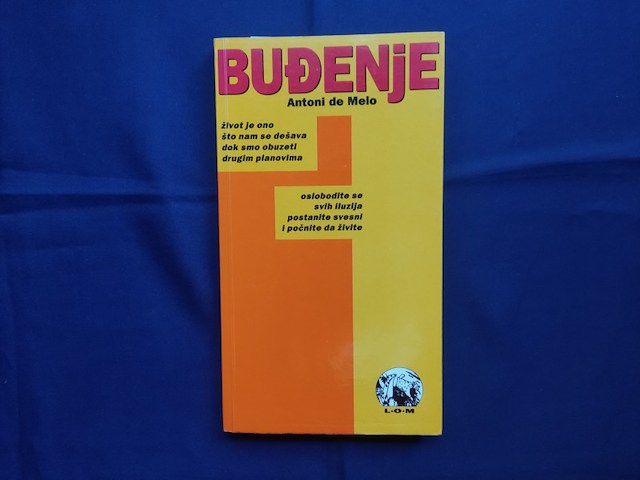 Budjenje - Antoni de Melo