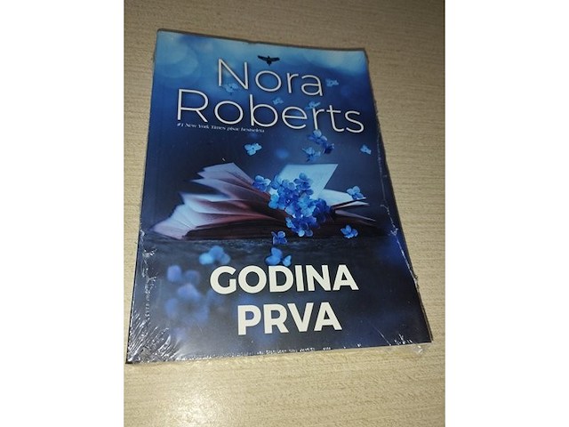 Nora Roberts – Godina prva