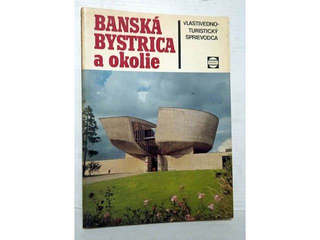 BANSKA BISTRICA turisticki vodic