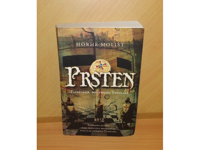 PRSTEN - HORHE MOLIST