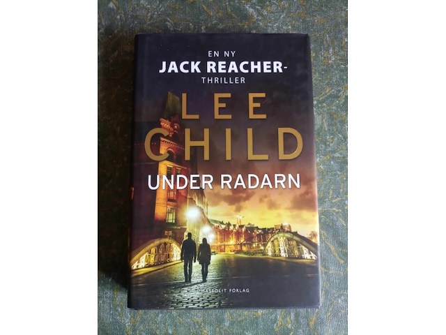 Under radarn   Lee Child