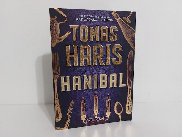 Hanibal  - Tomas Haris