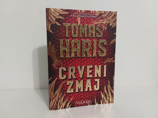 Crveni zmaj - Tomas Haris NOVO