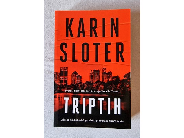 Triptih - Karin Sloter (Laguna)