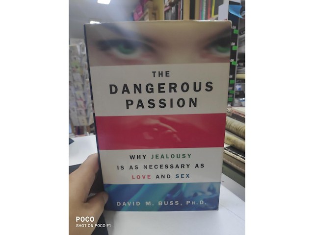 The dangerous passion David M.Buss