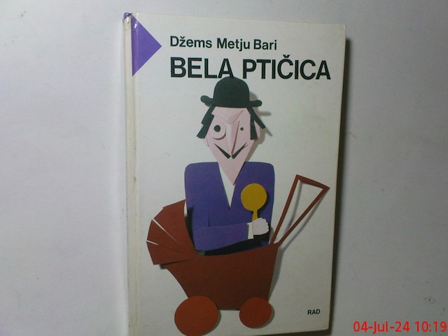 DZEMS METJU BARI   -  BELA PTICICA