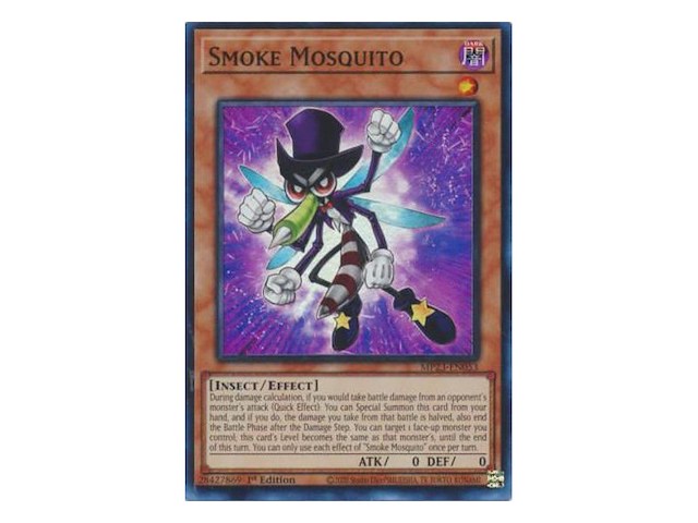 Yu-Gi-Oh! Smoke Mosquito - MP23-EN053