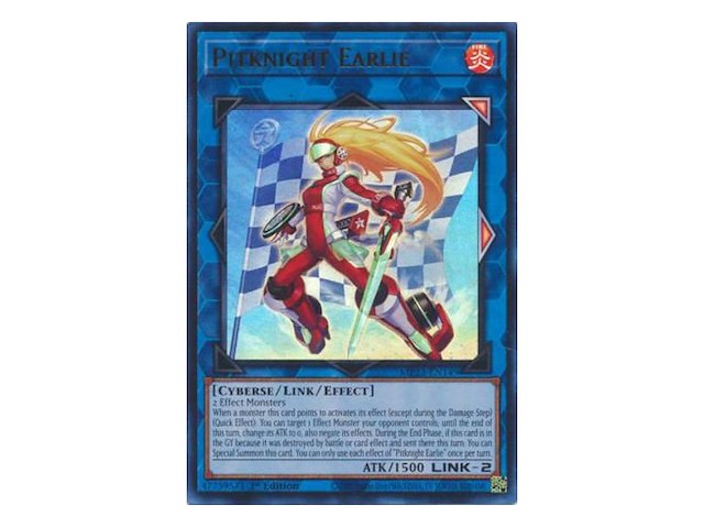 Yu-Gi-Oh! Pitknight Earlie - MP23-EN149