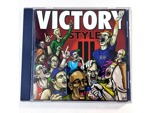 Victory Style III [Various Artists]