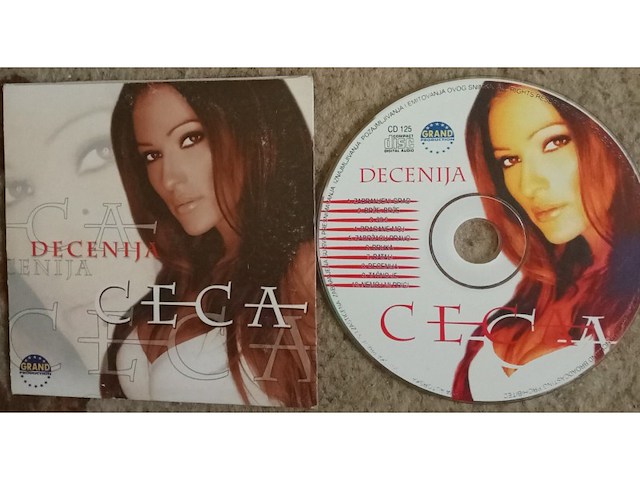 Ceca - Decenija