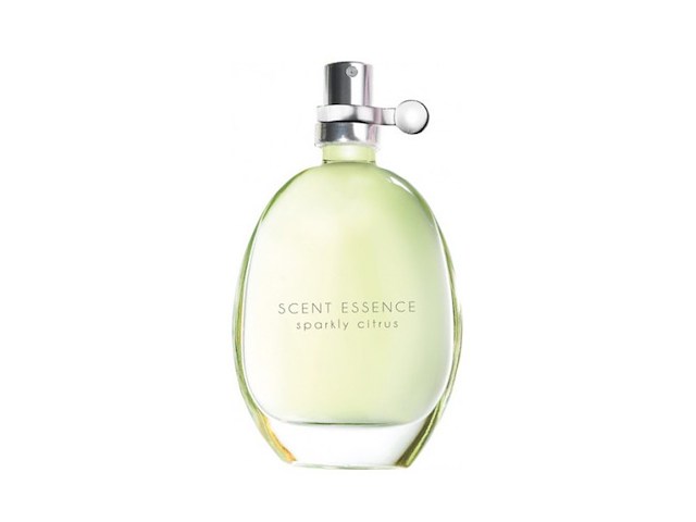 Scent Essence - Sparkly Citrus Avon