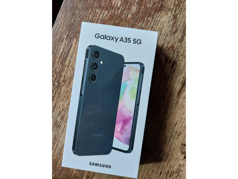 Samsung A35 5g