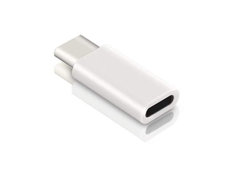 Lightning na Type C Adapter