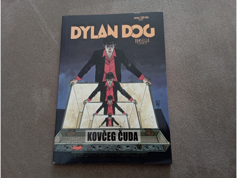 DILAN DOG - Kovčeg čuda