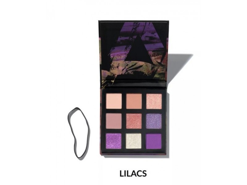 Ultra paleta senki za oči - Nijansa Lilacs