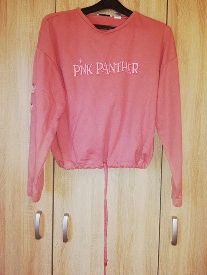 Pink Panter duks