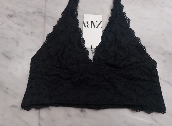 Zara top novo