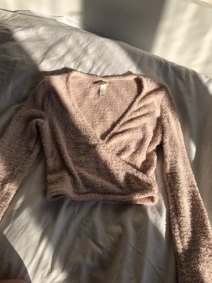 h&m cardigan top