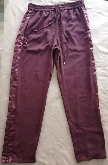 H&M bordo pantalone