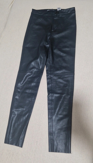 Zara kozne pantalone