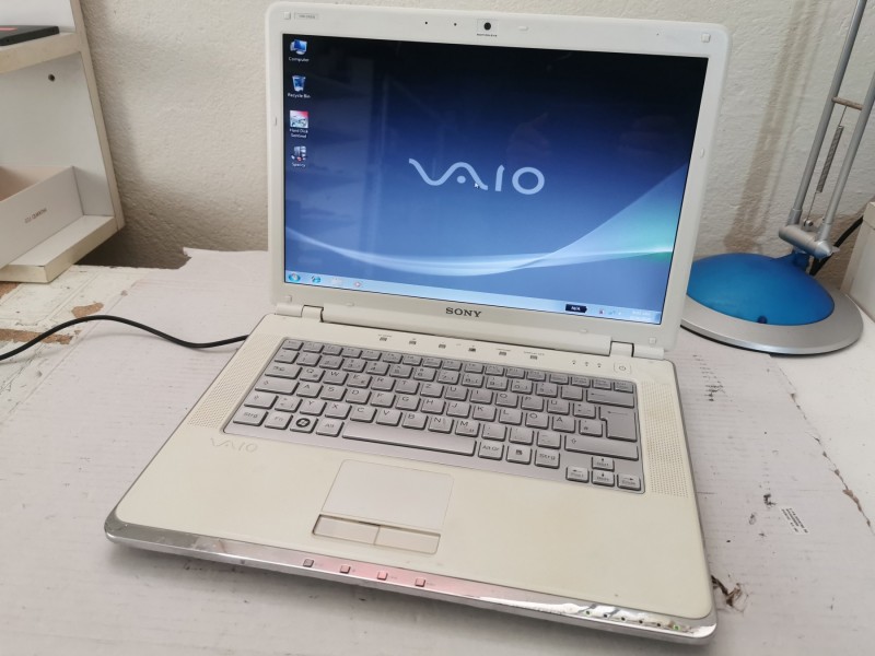 Sony Vaio PCG-5K2M