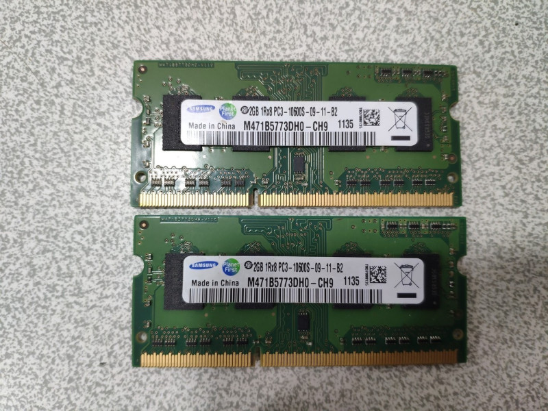 Samsung 4GB DDR3 Memorija