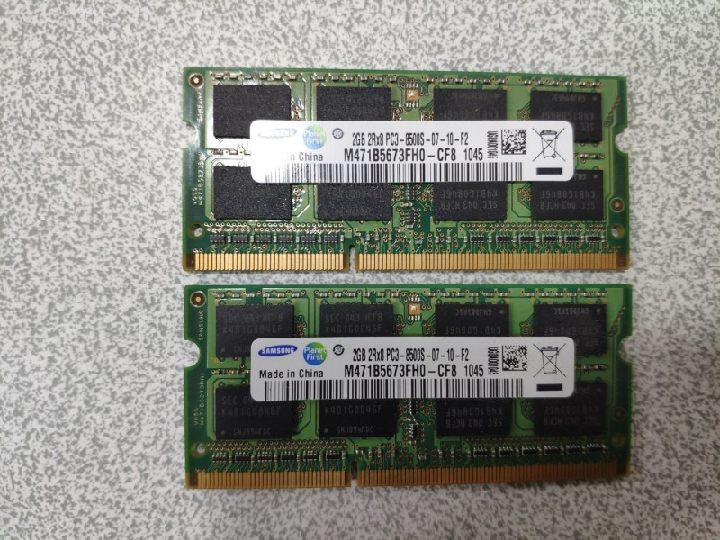 Samsung 4GB DDR3 Memorija