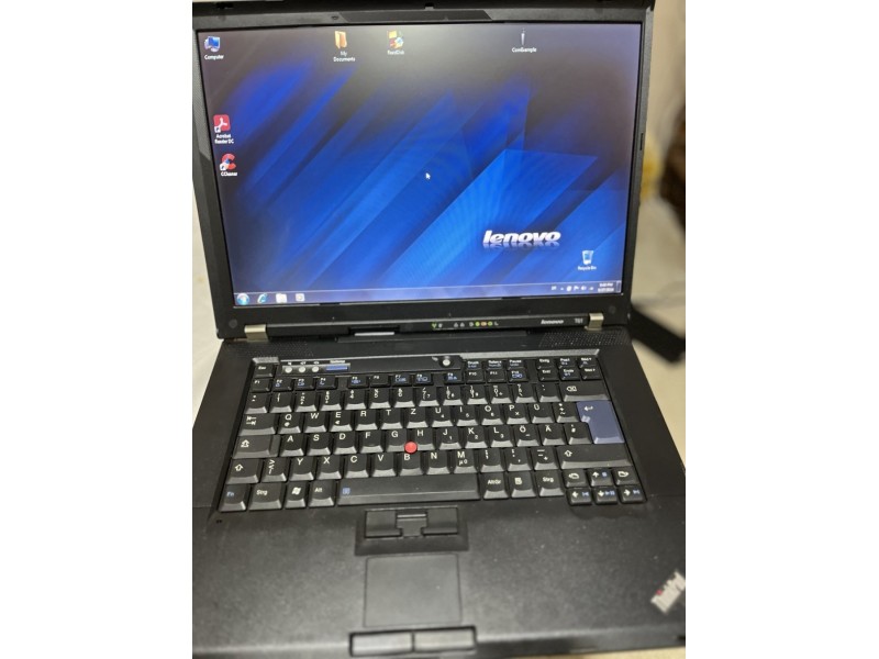 Lenovo T61