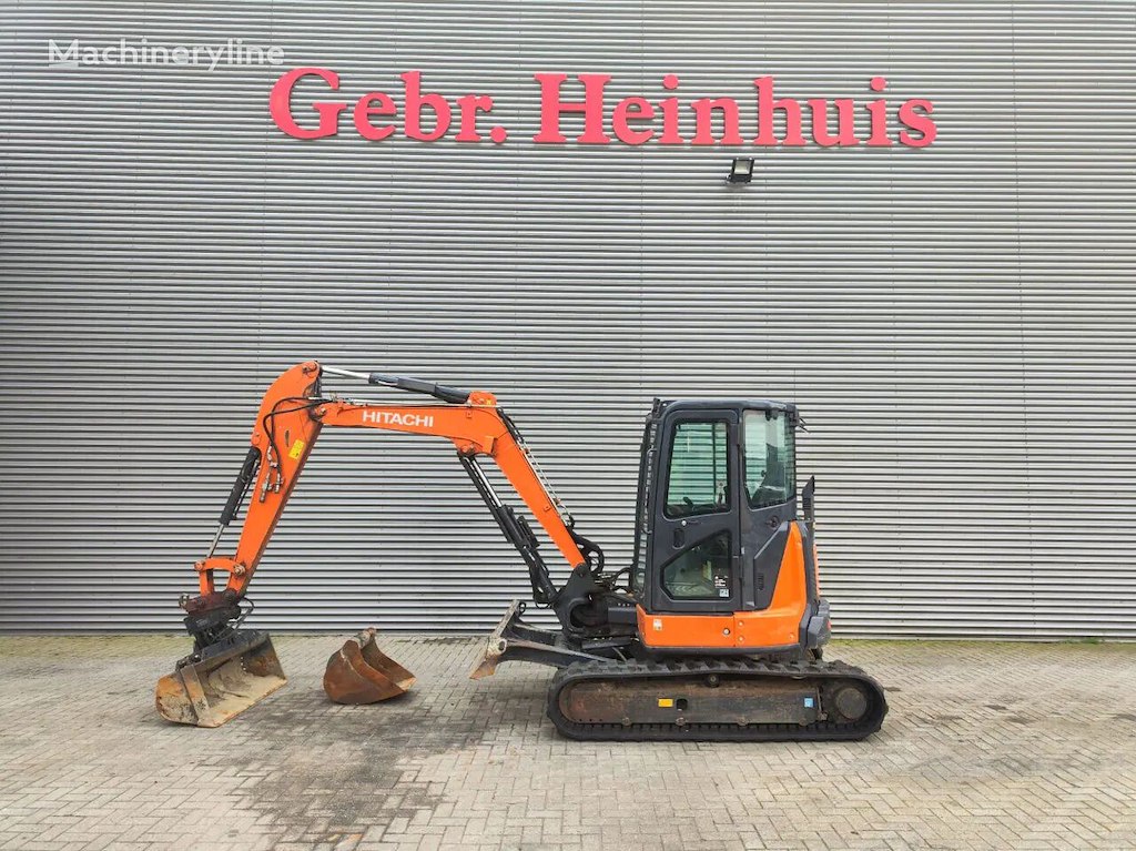 Hitachi ZX 48 U-5A CCR mini bager