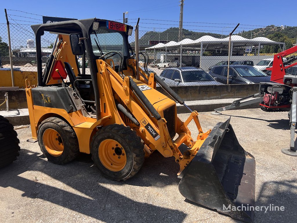 JCB 1CX bager-utovarivač