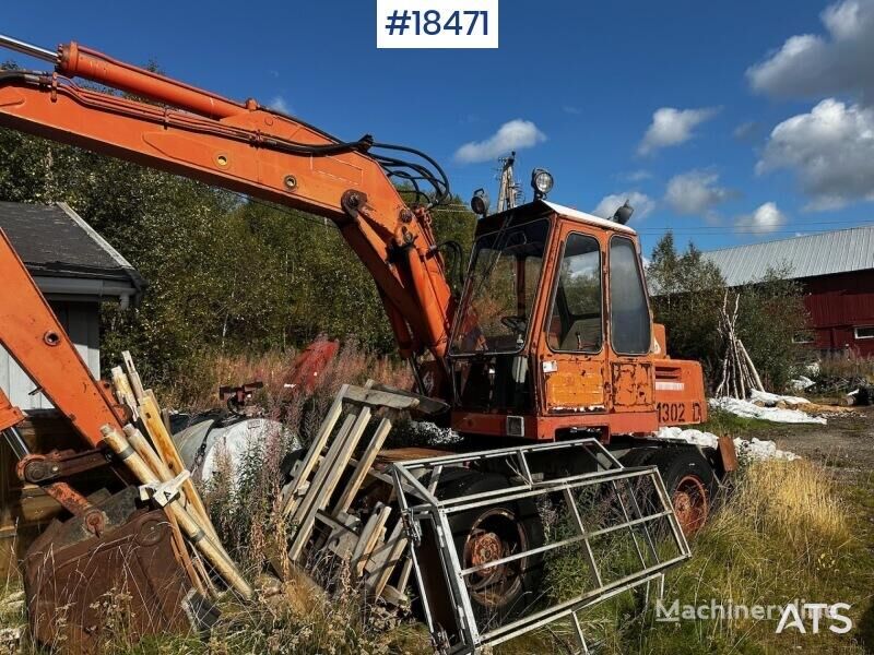 Atlas AB1302 D bager točkaš