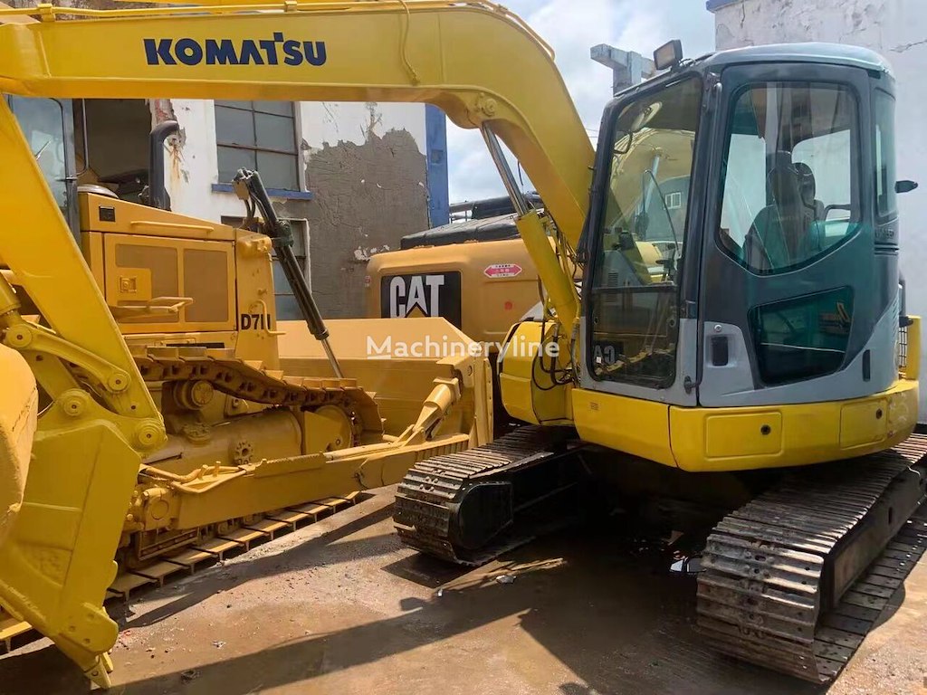 Komatsu pc78 pc35 pc56 pc70 mini bager