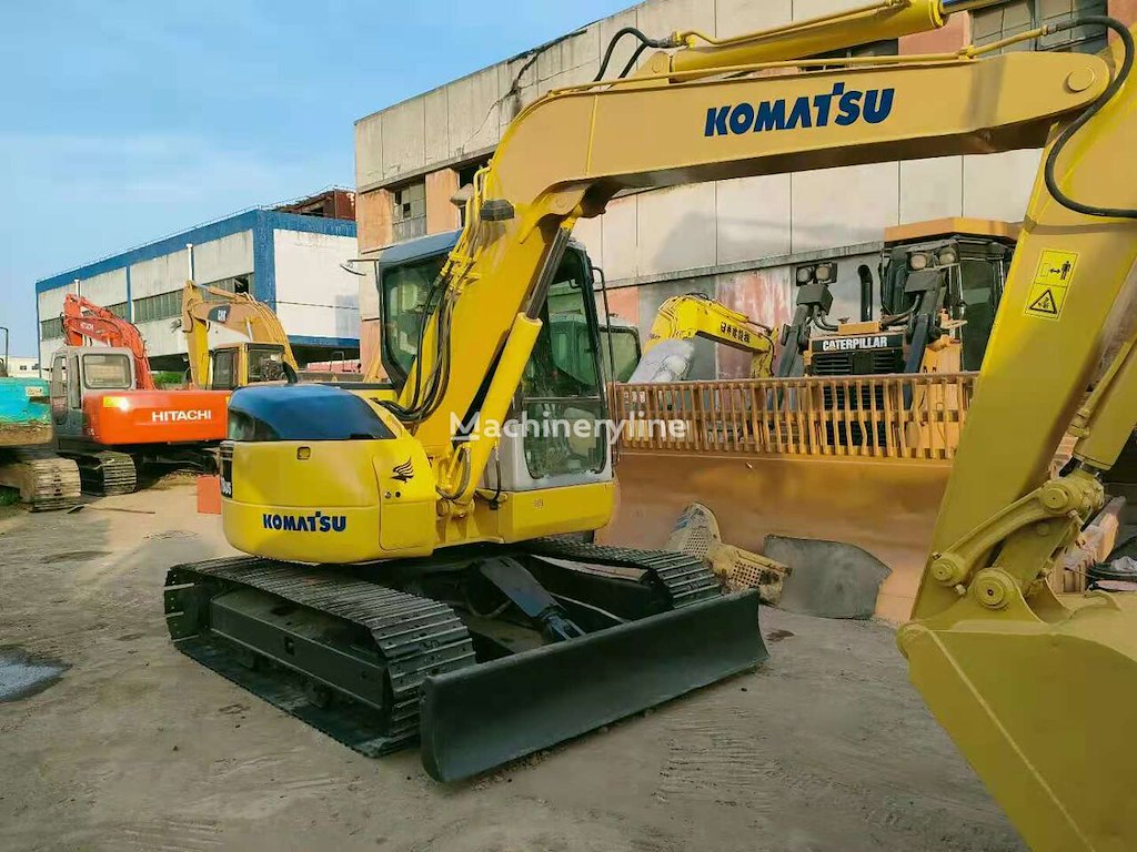 Komatsu pc78us bager guseničar