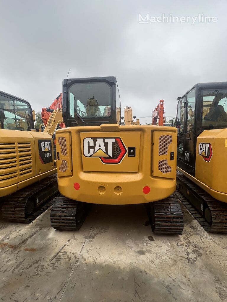 CAT 306 mini bager