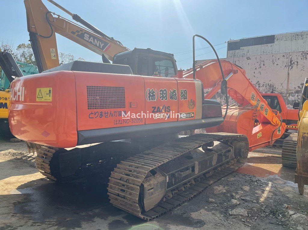 Hitachi ZX240 bager guseničar