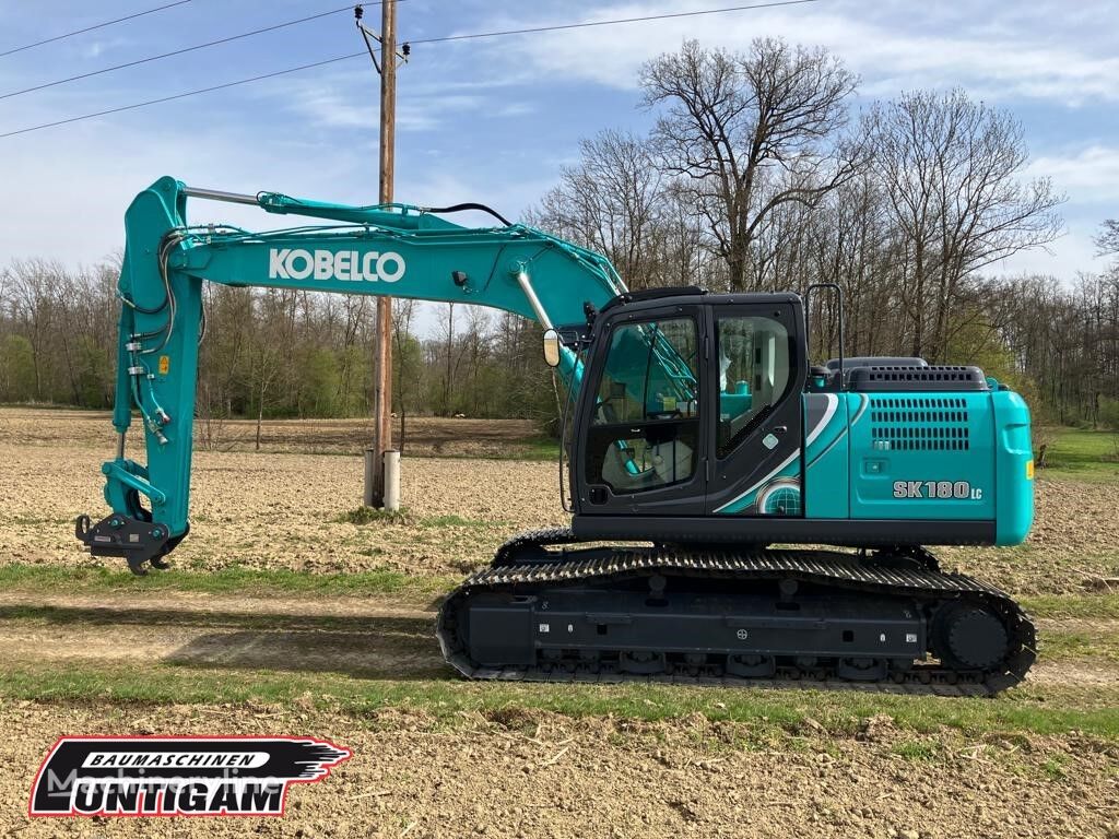 Kobelco SK 180 LC-10E bager guseničar