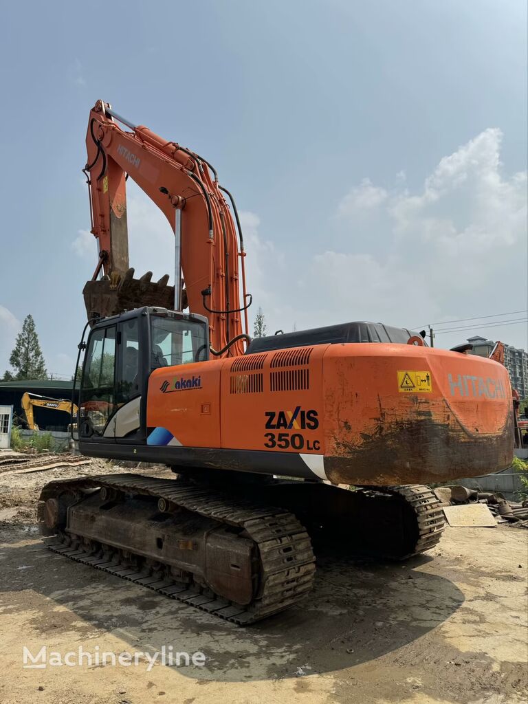 Hitachi ZX350LC-5G bager guseničar