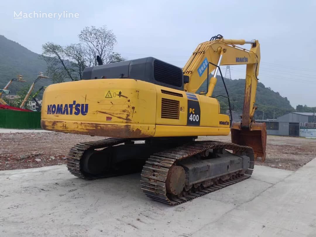 Komatsu PC400-8R bager guseničar