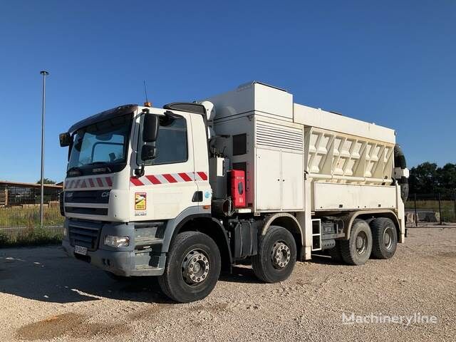 DAF CF85.460 bager guseničar