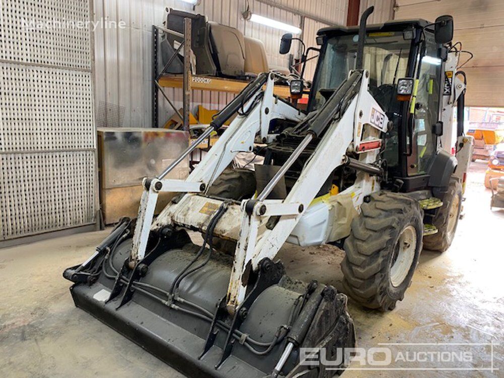 Prodaje se JCB 3CX Compact bager-utovarivač na aukciji