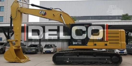 Novi Caterpillar 330GC bager guseničar