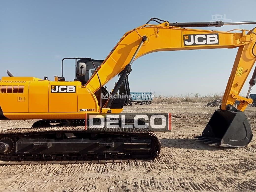 Novi JCB NXT215 LC bager guseničar