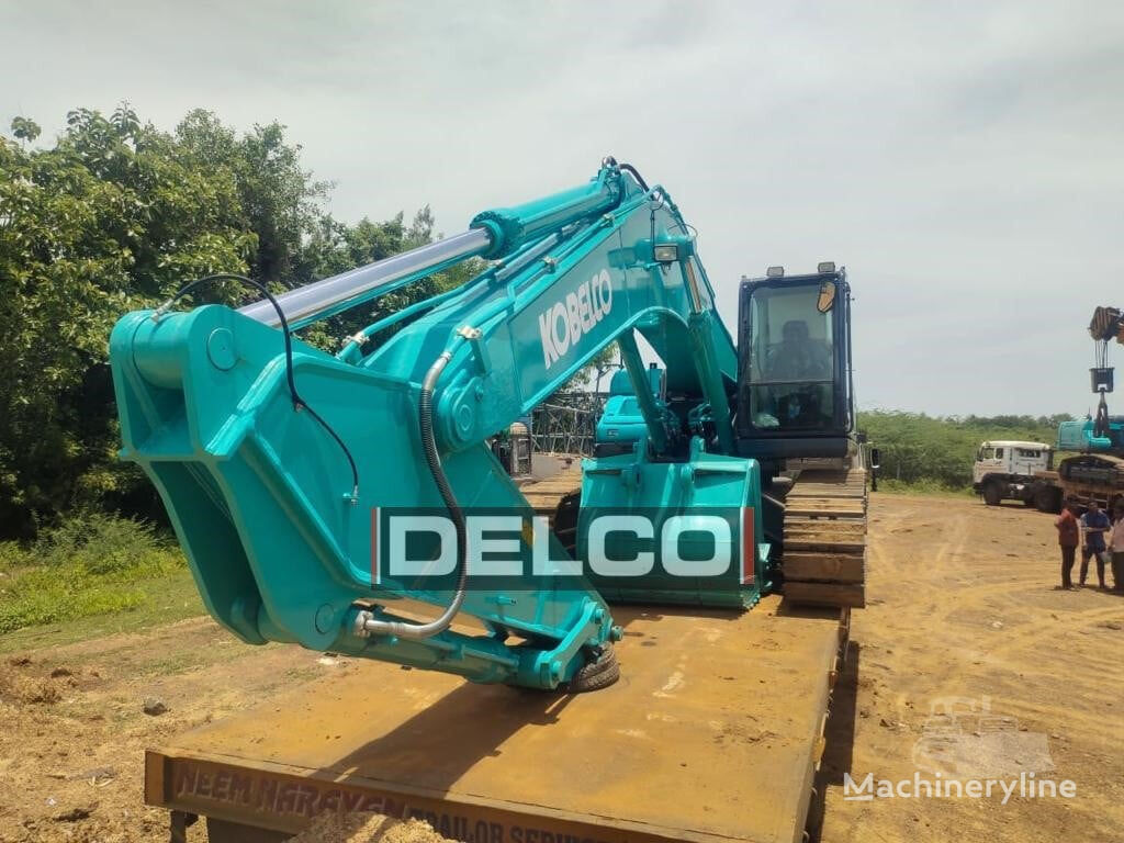 Novi Kobelco SK380XD LC-10 bager guseničar