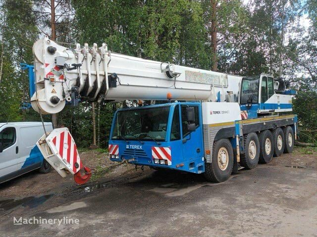 Demag AC 100 pokretna dizalica